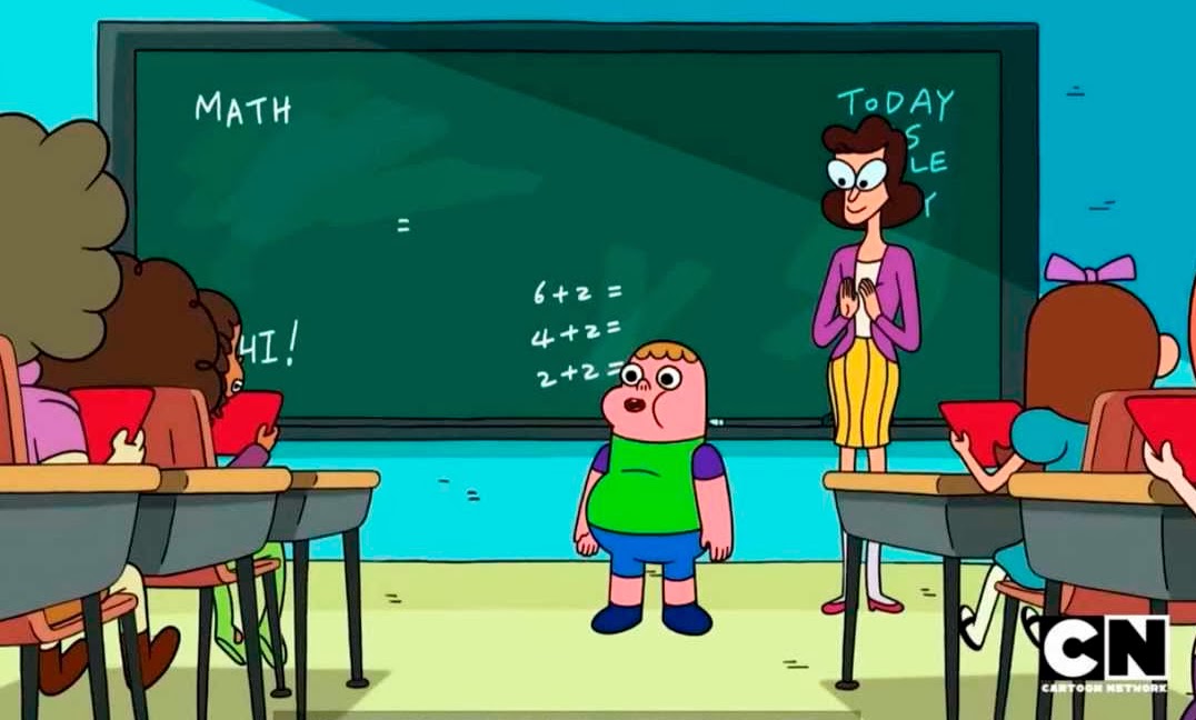 Clarêncio, o Otimista estreia em agosto no Cartoon Network Brasil ...