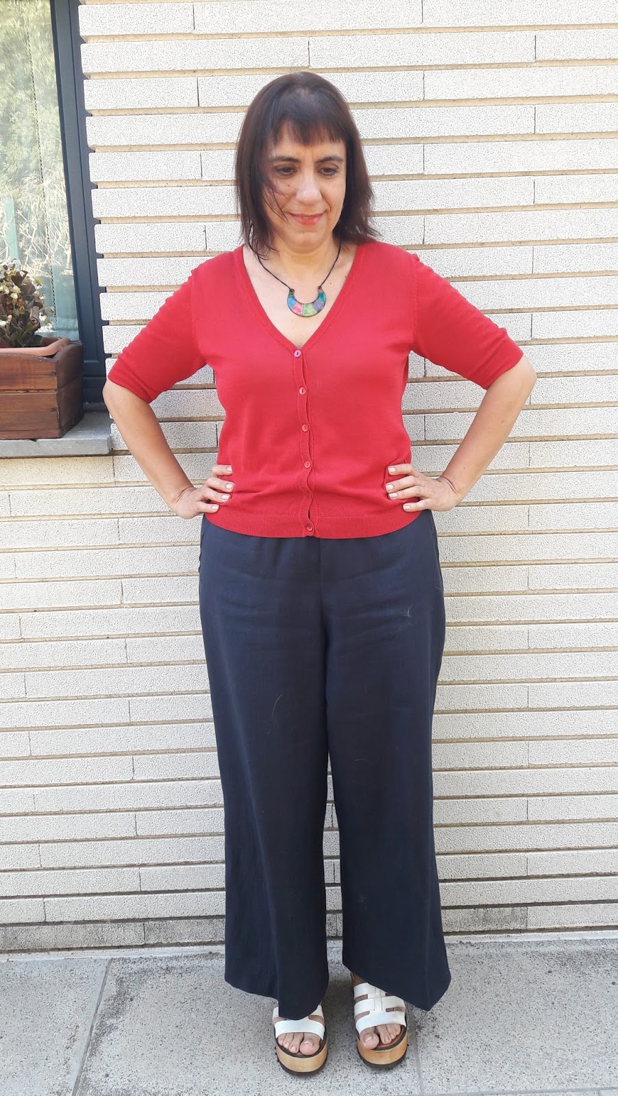 el didal al dit / the thimble on my finger : Texans d'estiu / Summer jeans