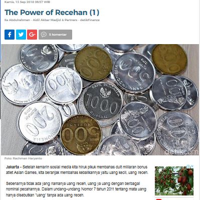 THE POWER OF RECEHAN (1)