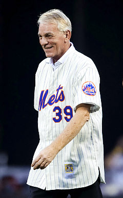 Gary Gentry: 1969 World Champion Mets Pitcher (1969-1972)