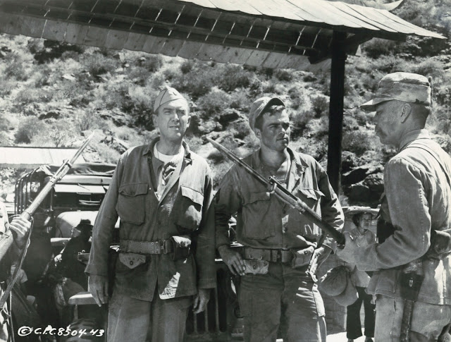 Greenbriar Picture Shows: Picking Cold War Enemies Early On