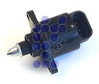 Mantiene El Sistema Electrónico Del Automovil: Valvula iac