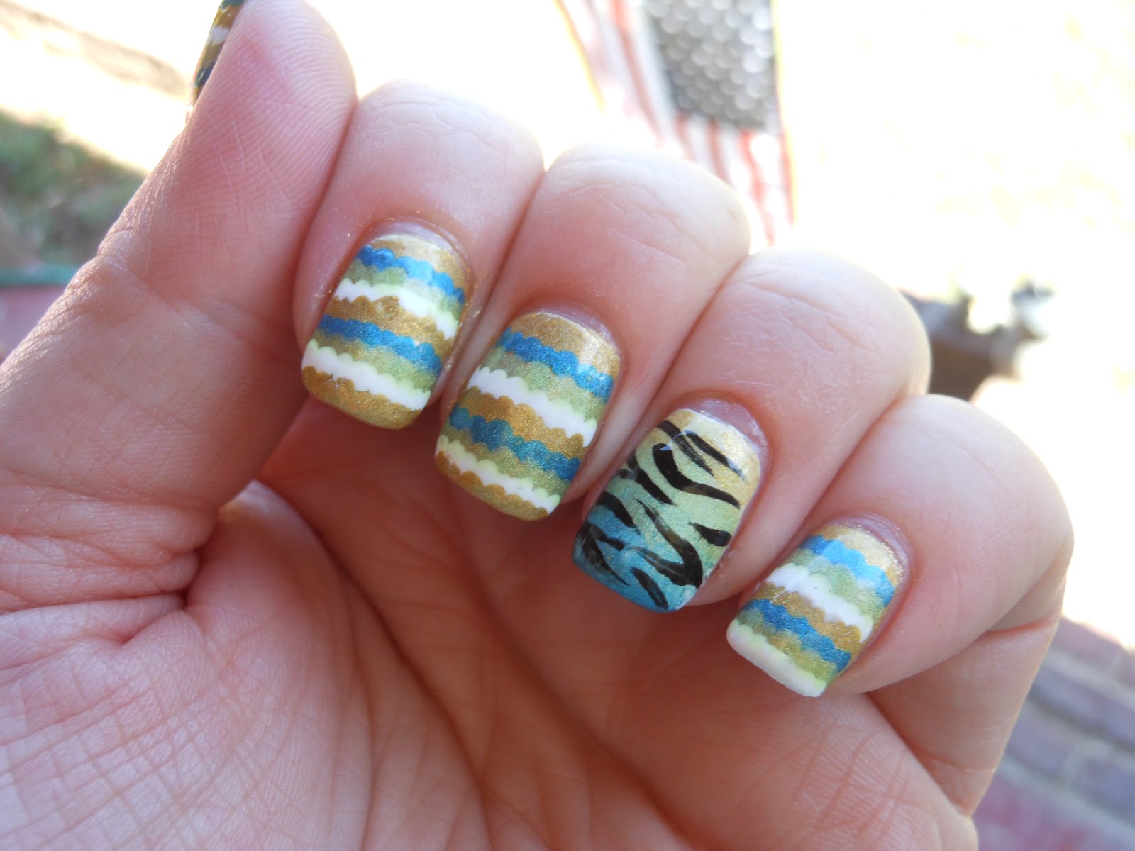 The Polished Momma: Holo Hump Day!