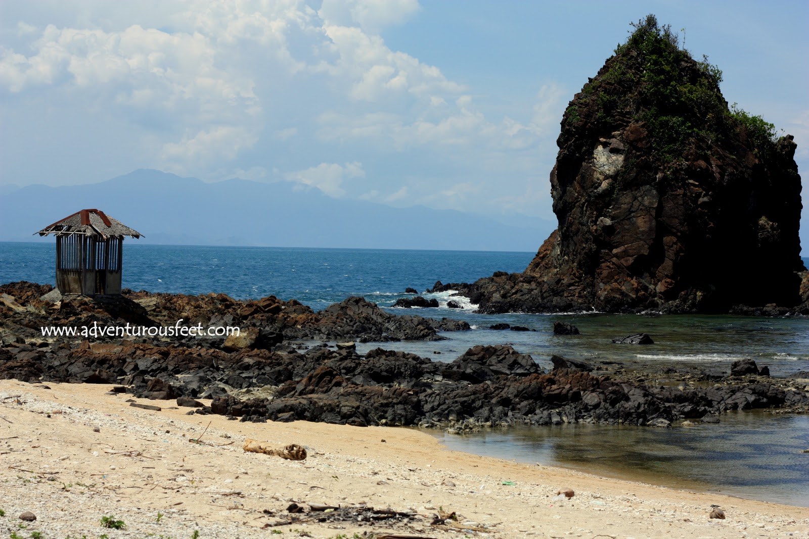 Adventurous Feet: Part2: Baler, Aurora Day 1 - Places to Visit or See ...