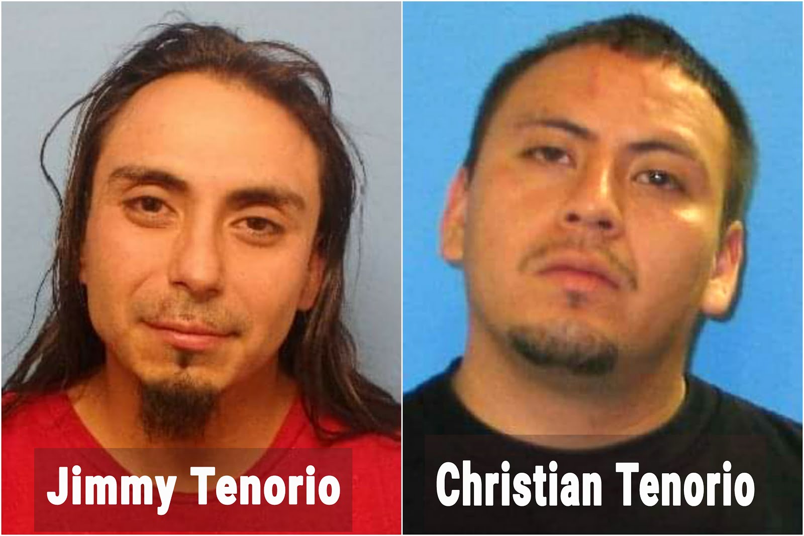 Hispanic News Network U.S.A.: Tenorio Brothers, Both Suspects Of A Home ...