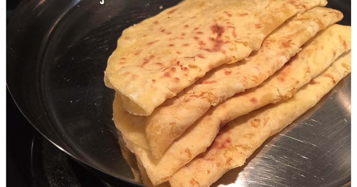 Sarita's Kitchen Blog: Bobbatlu or puran poli