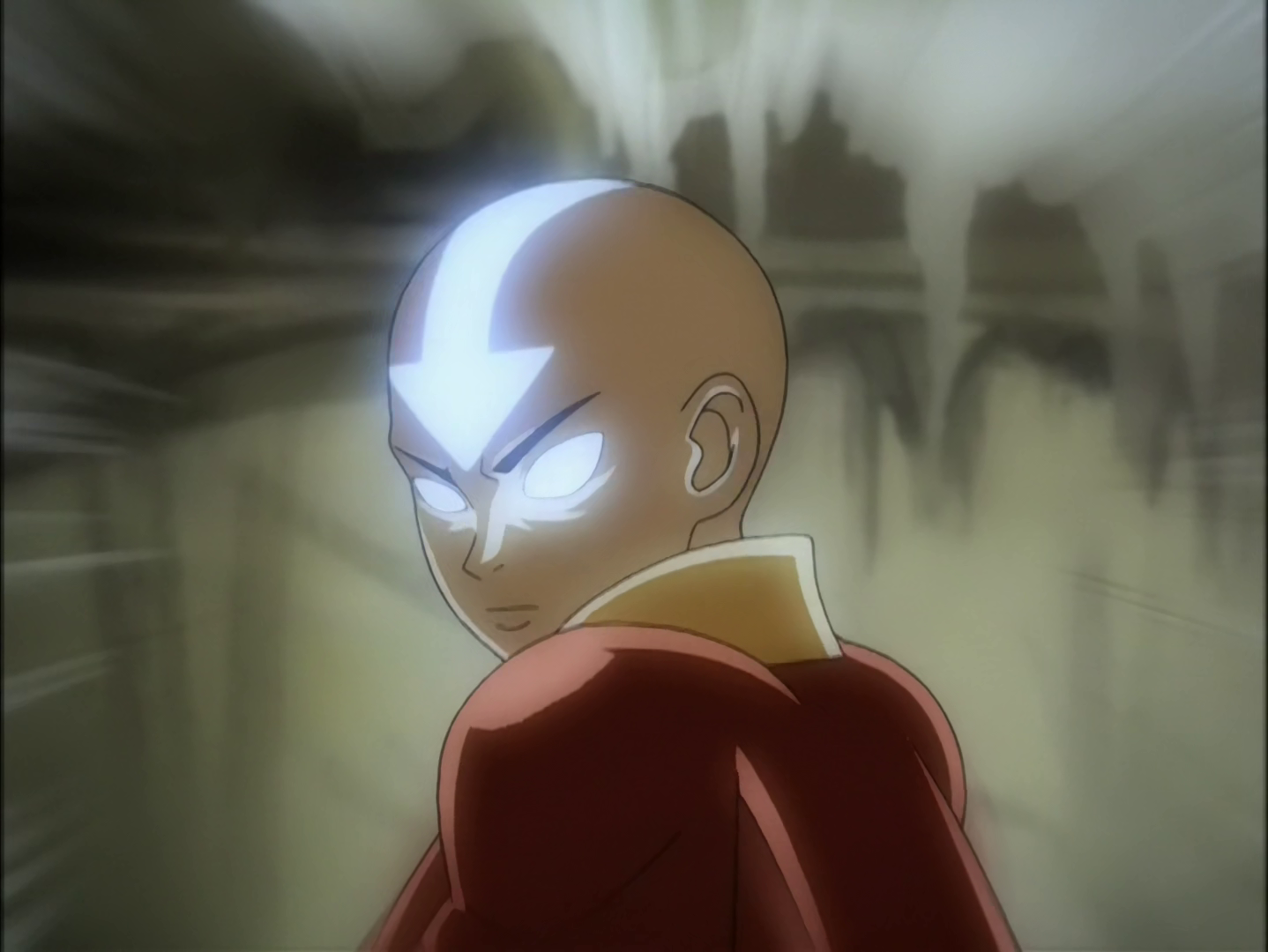 Screendom Come: Book 2: The Avatar State / The Cave of Two Lovers