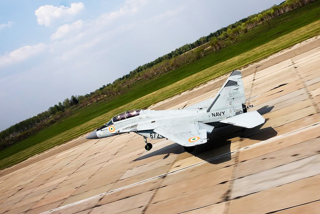 Defence Aviation News: Induction of a 2nd Mig-29K squadron to mark ...