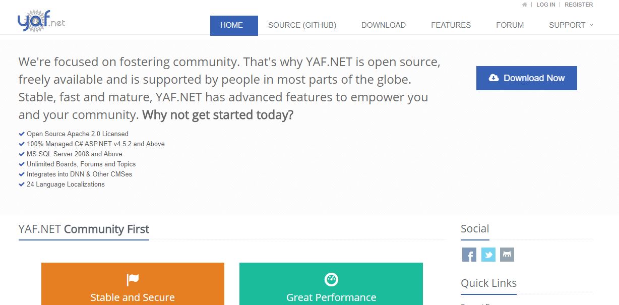 Mã nguồn Forum aspnet chuẩn - tải về ngay và trải nghiệm