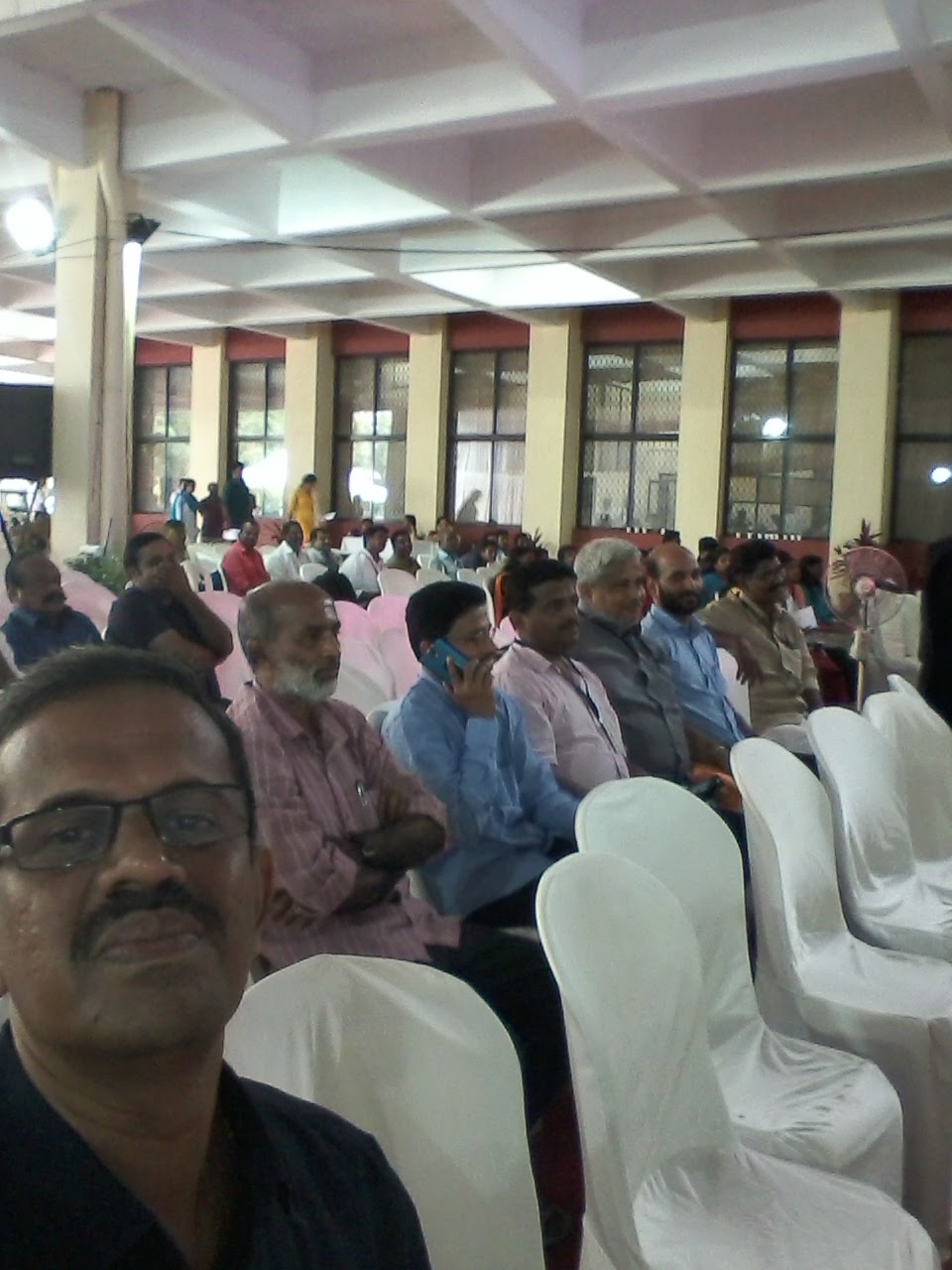 B N Suresh: Picture Gallery