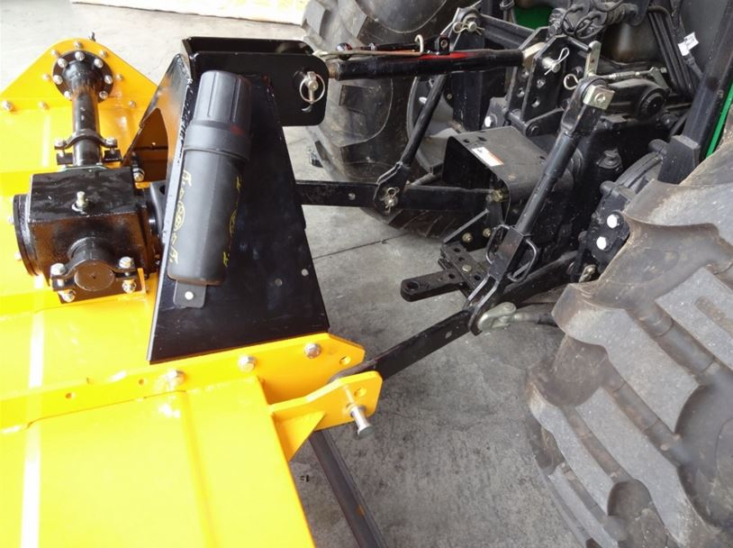 WoodMaxx Power Equipment LTD: WoodMaxx RT-58 PTO Rotary Tiller