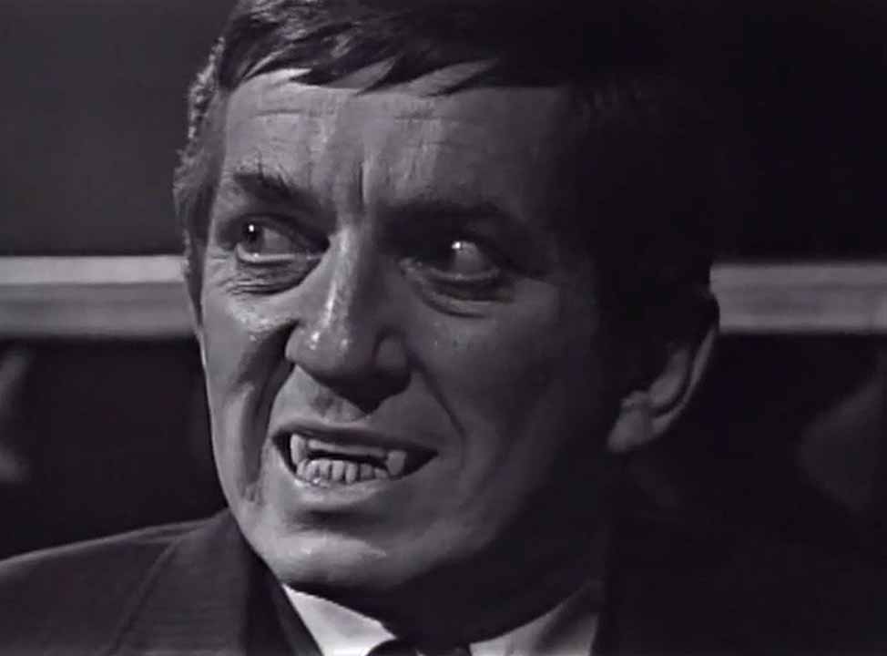 His Name Is Studd: Dark Shadows - A History; Part Two - Vampire