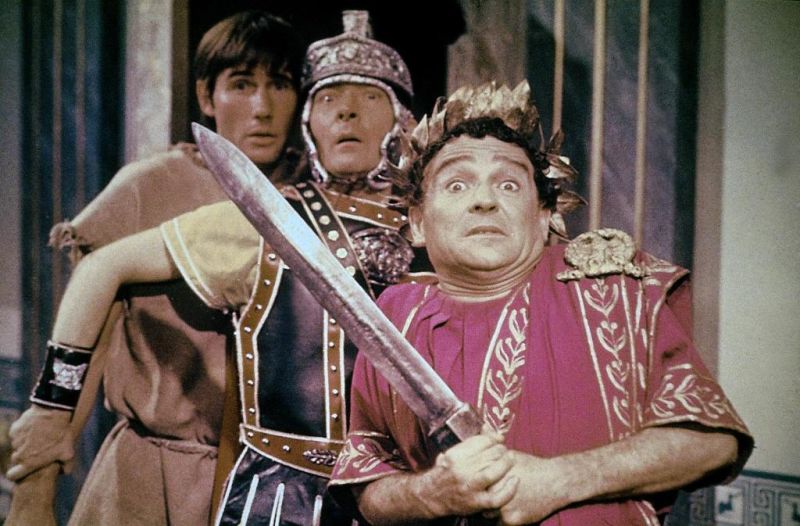 Gist Movies: Carry On Cleo