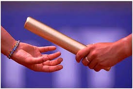 El rincón del deporte : TÉCNICA BÁSICA DE RELEVOS