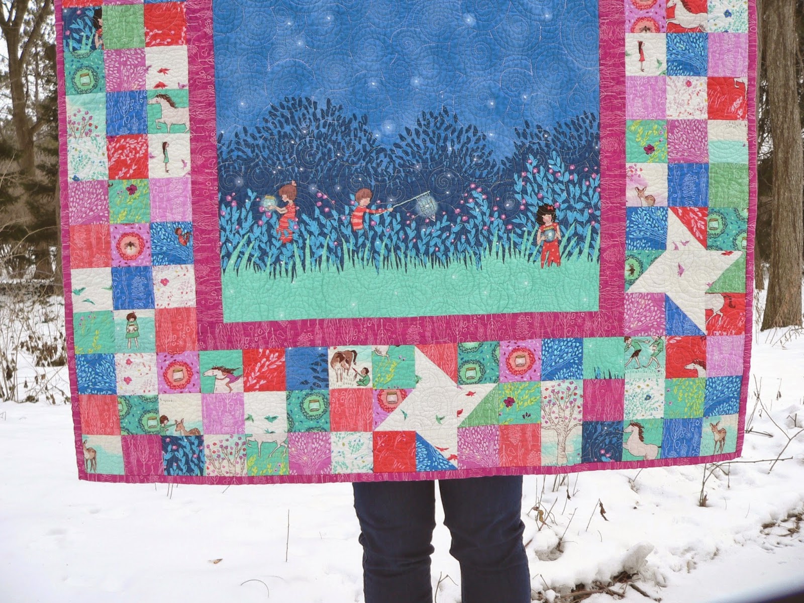 runsewfun: wee wander