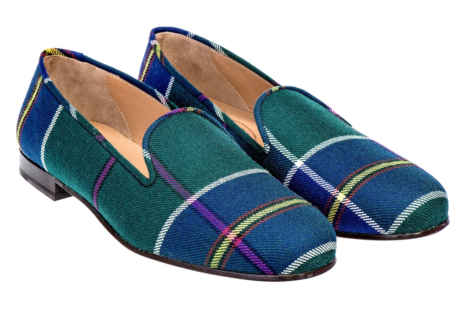 "Announcing SMW Home Custom Slippers