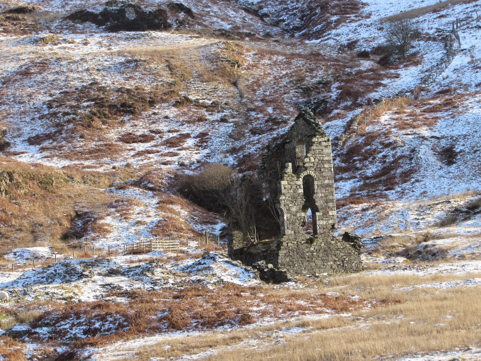 The Glebe Blog: Pibble Hill Mine Revisited