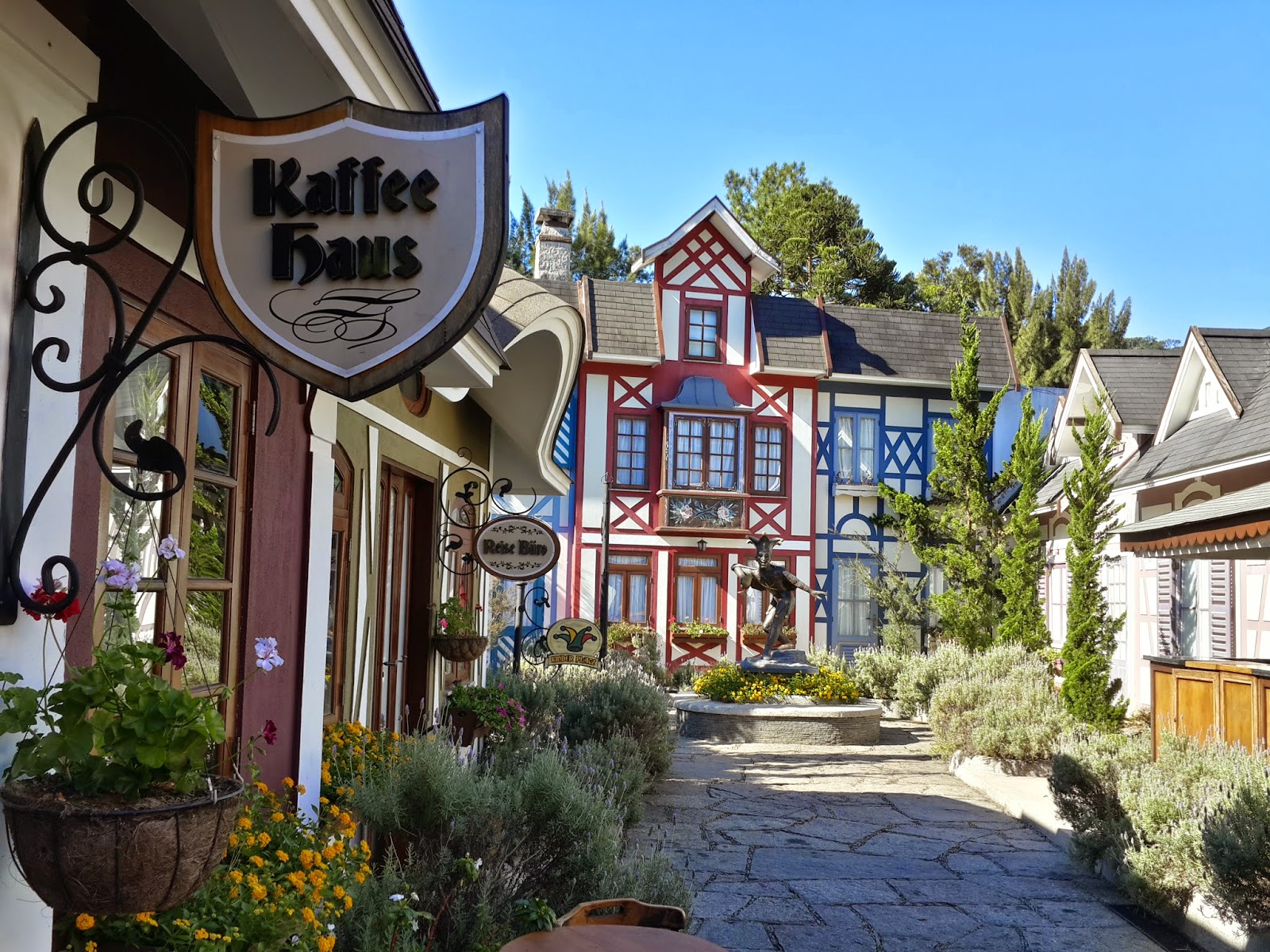 Villa St. Gallen, em Teresópolis: Uma experiência completa ...