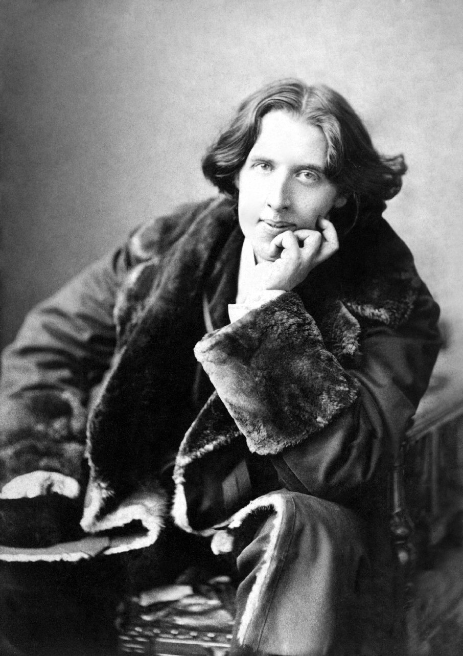 Structure and Imagery: Wilde Quote
