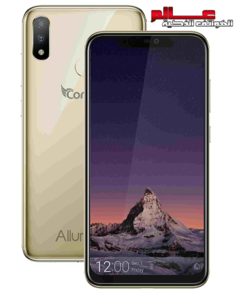 مواصفات و مميزات هاتف كوندور Condor Allure M3