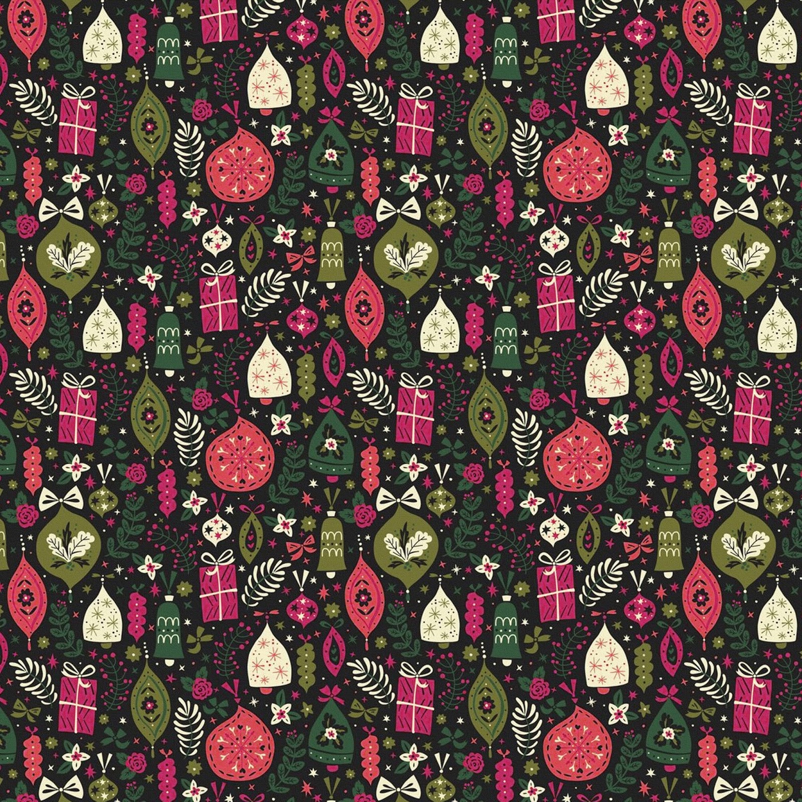 Vintage Christmas Papers. - Oh My Fiesta! in english