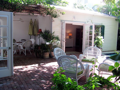 Key West Vacation Gypsy: Inside and Out: A Key West Dream Home