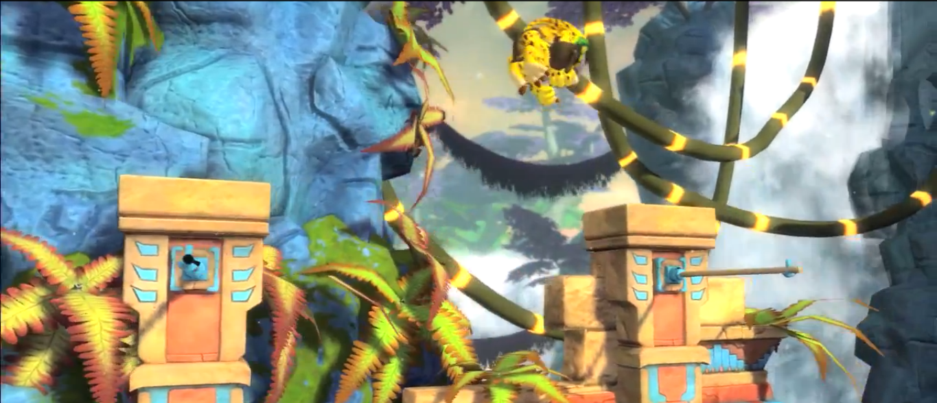 O Caçador de Invizimals: Novos jogos para "O Reino Perdido" (PS3) e "A ...