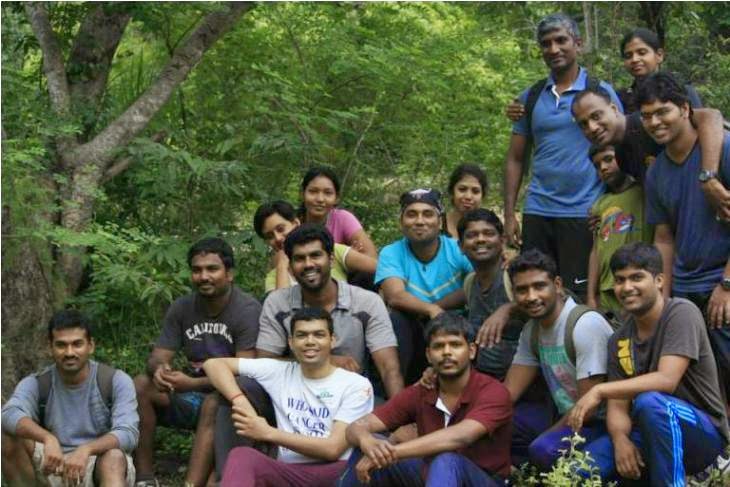 Tada Hills & Waterfalls - A Picture Album (Nellore - Andhra Pradesh ...