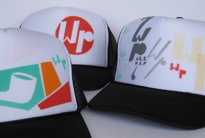 NateFullerArt: WESLEY PIPES HATS >> ONE OF A KIND