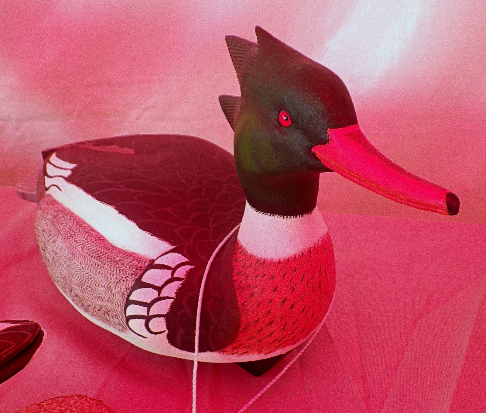 The Reverend Fowl ™: Photo Album: Game Fair 2018 Reopens August 17th