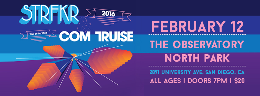 san diego: dialed in: Upcoming Casbah & Casbah Presents (Updated 2.8.2015)