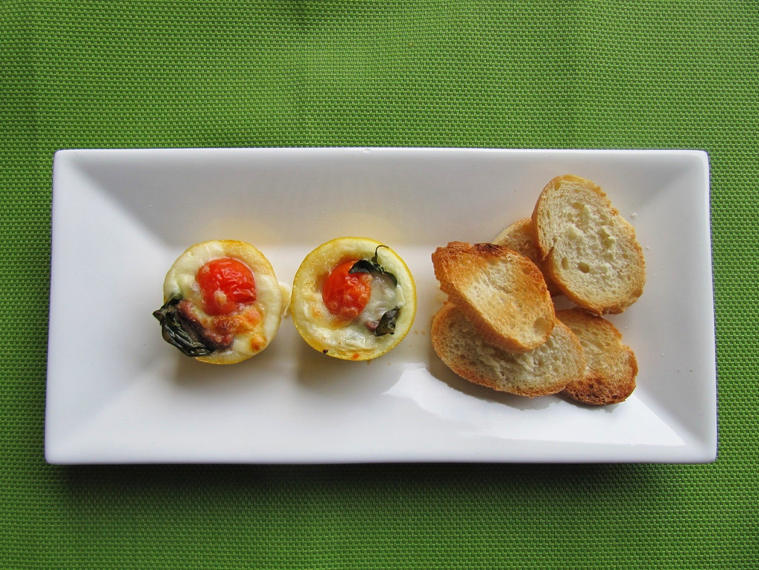 Menús para impresionar: Limones al horno