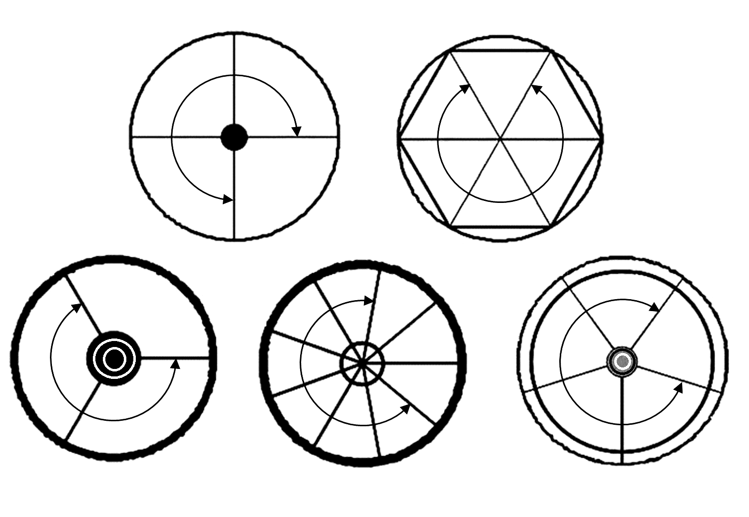 MEDIAN Don Steward mathematics teaching: sector angles