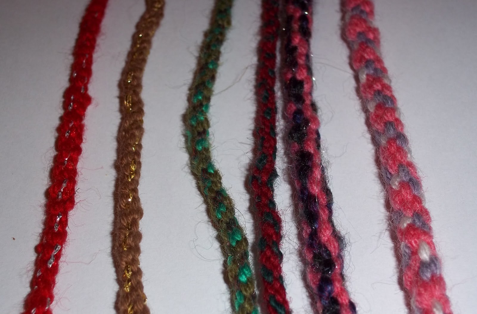 Lucy 'In the sky': Kumihimo-Japanese Braiding - Another Great Craft ...