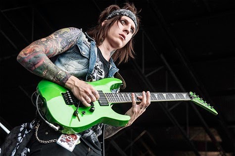 Jacky Vincent: metaltoinfinity.be interview talking about Star X Speed ...