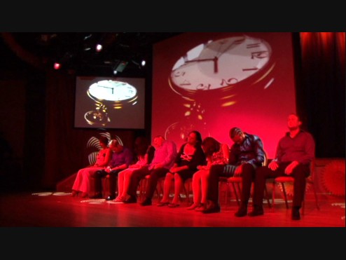 Hypnoteyes News: How Stage Hypnosis has changed the view of Hypnotherapy
