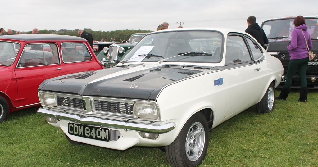 Rusty Old Rubbish: Dream cars: Chevrolet Firenza Can Am