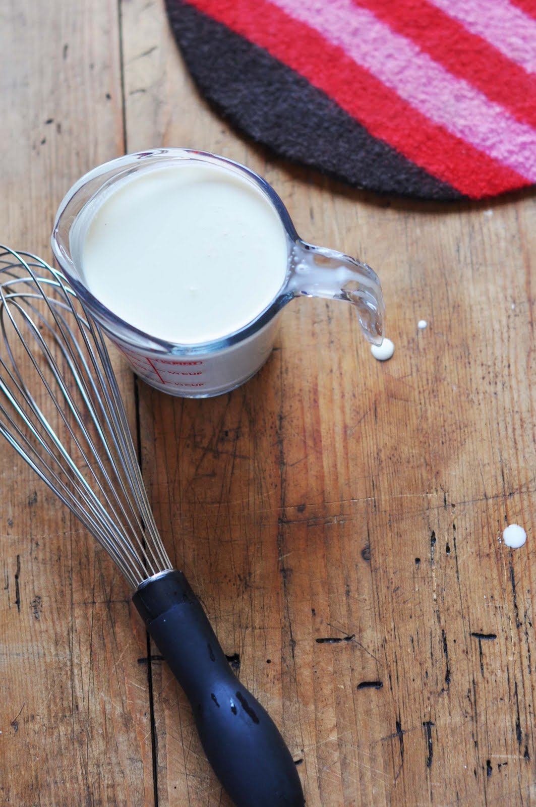 dash and bella: WELL TEMPERED