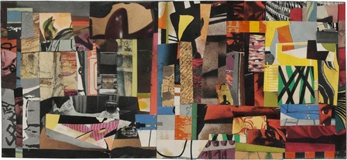 ludwig mies van der rohe: Ad Reinhardt - abstract expressionist