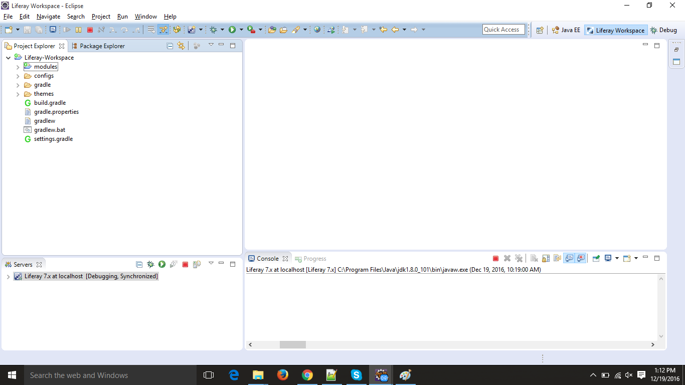 Learn Liferay DXP(Liferay 7 Tutorials): Liferay 7 Installation