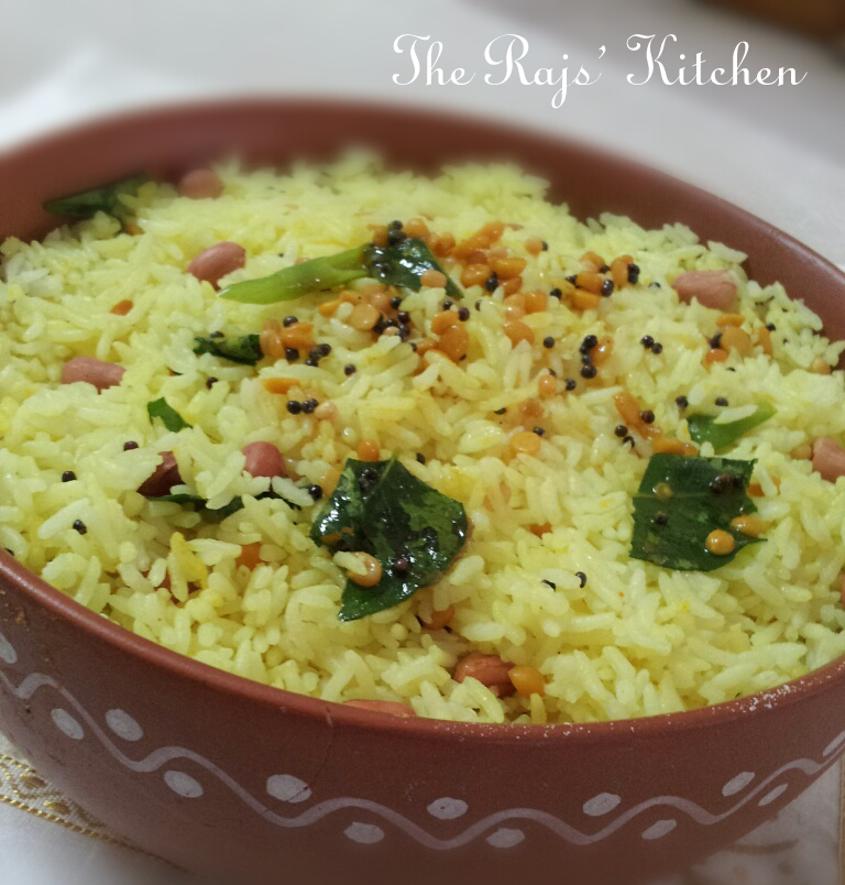 The Rajs' Kitchen