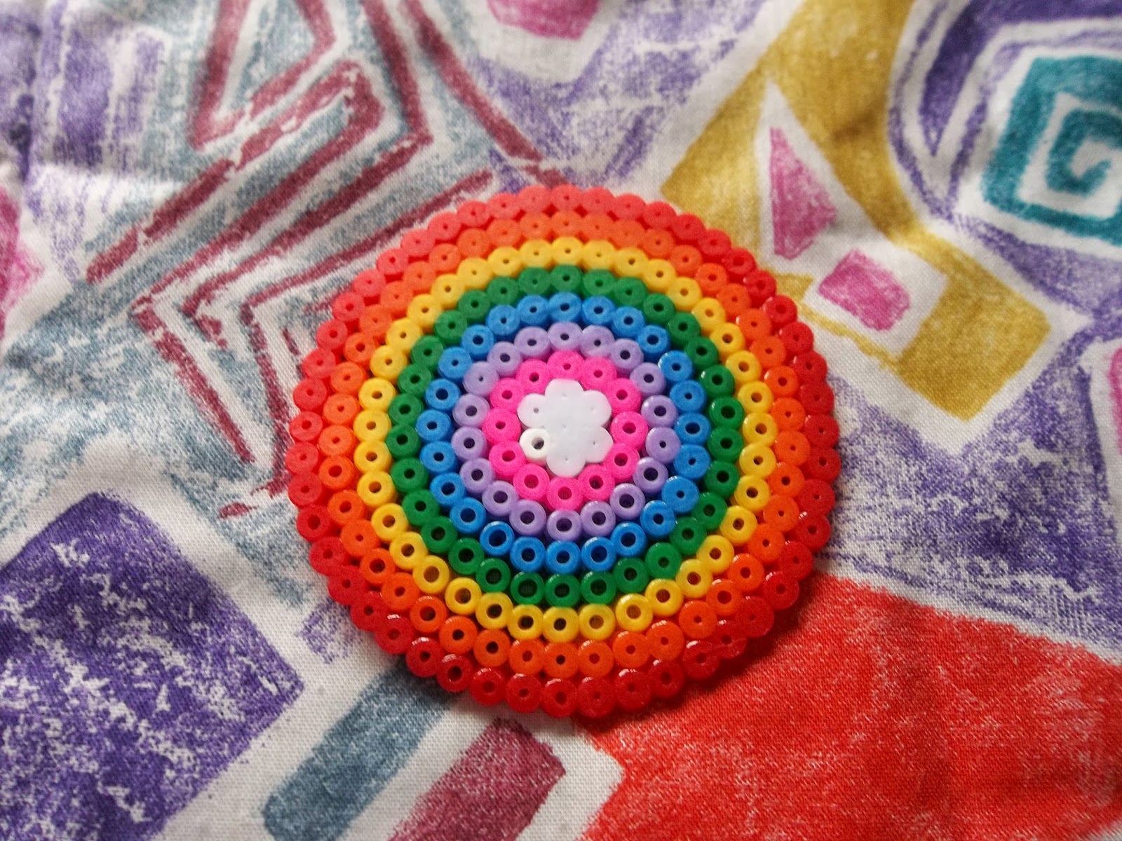 Crea con pyssla: Mis primeras figuras pyssla