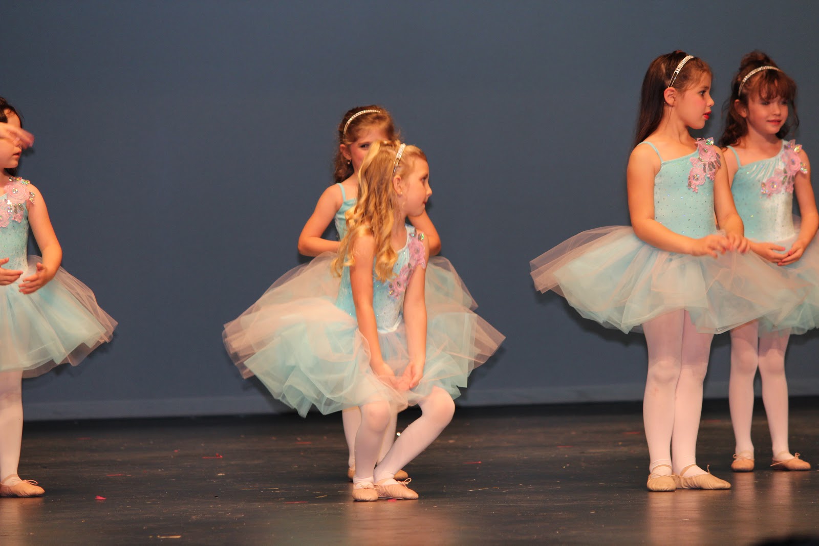 The Ash Family: Dance Recital 2013