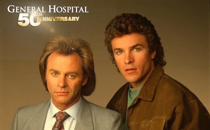 General Hospital Voices: 26 years ago today Mac Scorpio arrived in Port ...