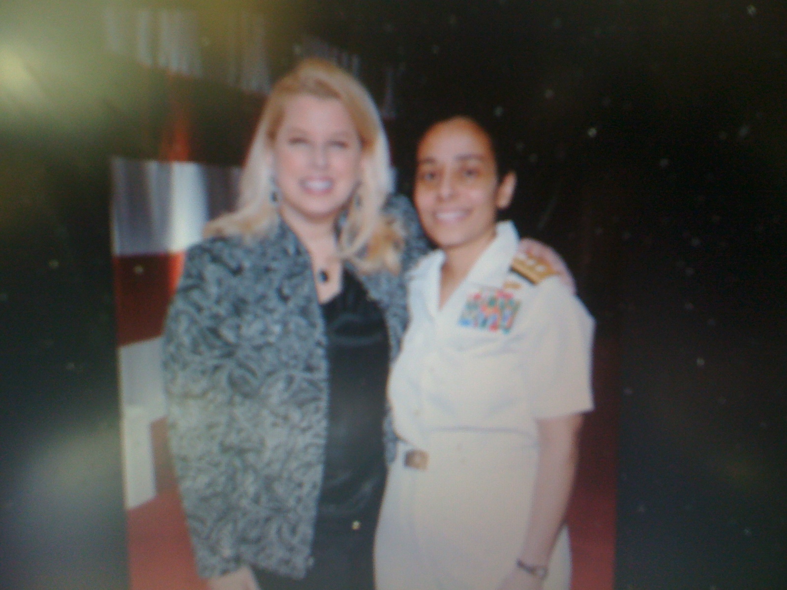 THE BLACK SOCIAL HISTORY:: BLACK SOCIAL HISTORY : VICE ADMIRAL MICHELLE ...