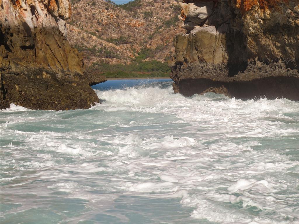 Seashalia: Broome to Horizontal Falls and Cape Levique