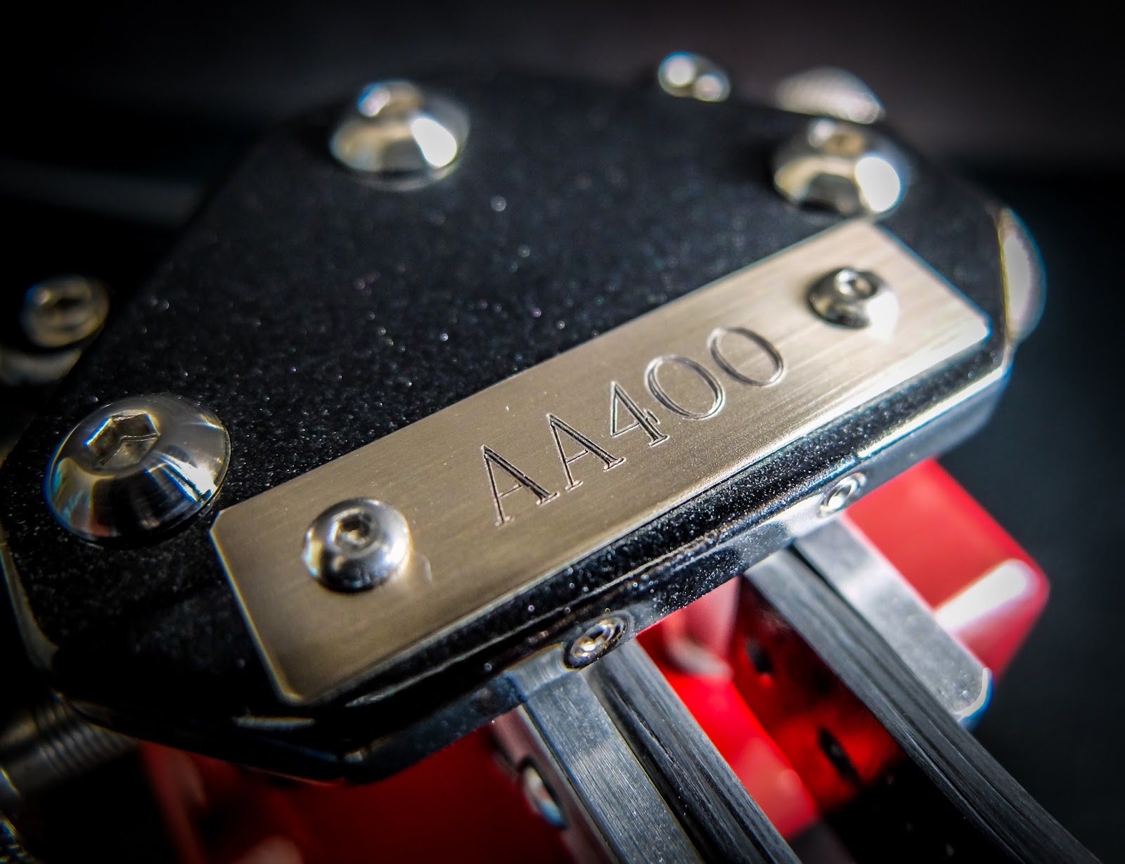 Ham Radio - QRP: The N3ZN Iambic CW Paddle