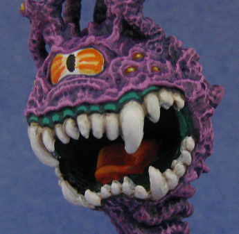 Miniature Painting: Reaper Miniatures' Eye Beast - 77043