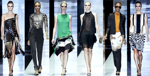 FASHION-7524.EL BLOG de SARAH SUTTON: GUCCI-Spring.Summer-2012 collection