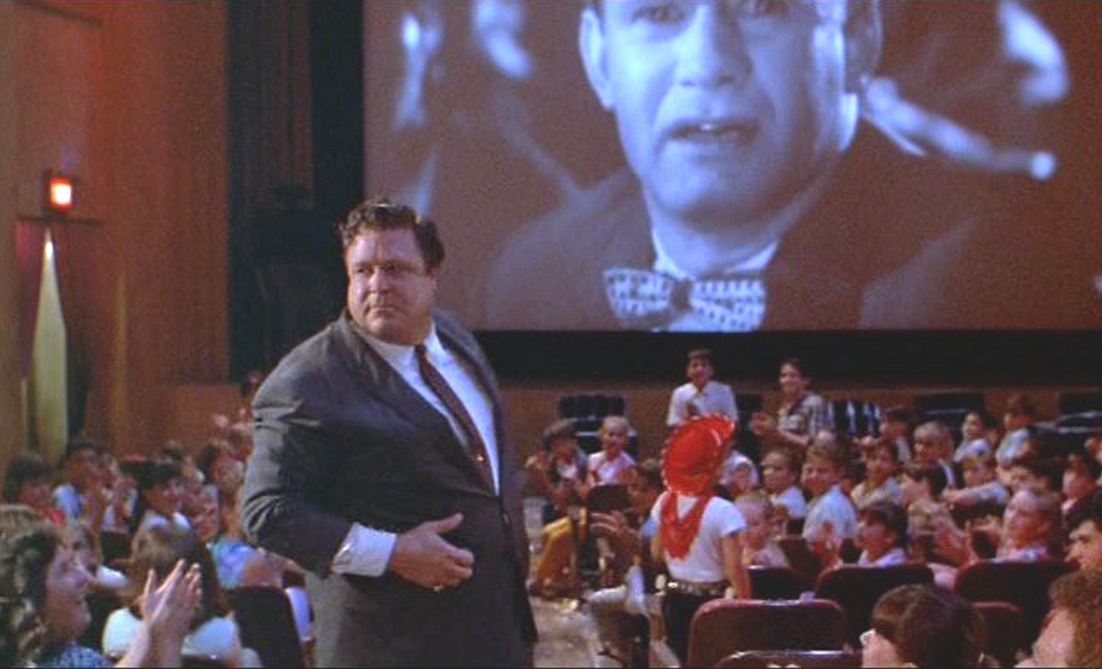 Movie Review: "Matinee" (1993) | Lolo Loves Films